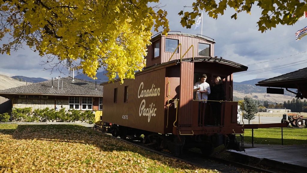 TOTF - BC Rail Trails