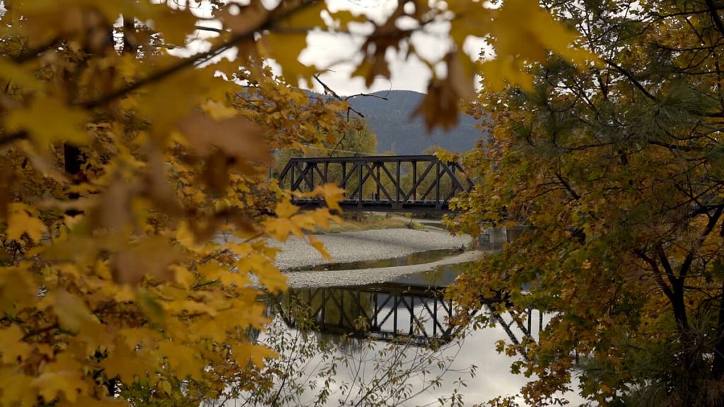 TOTF - BC Rail Trails
