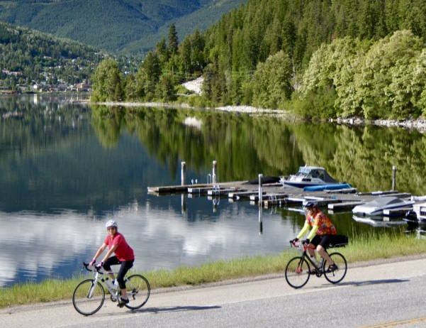 Nelson – Great Northern Rail Trail - BC Rail Trails