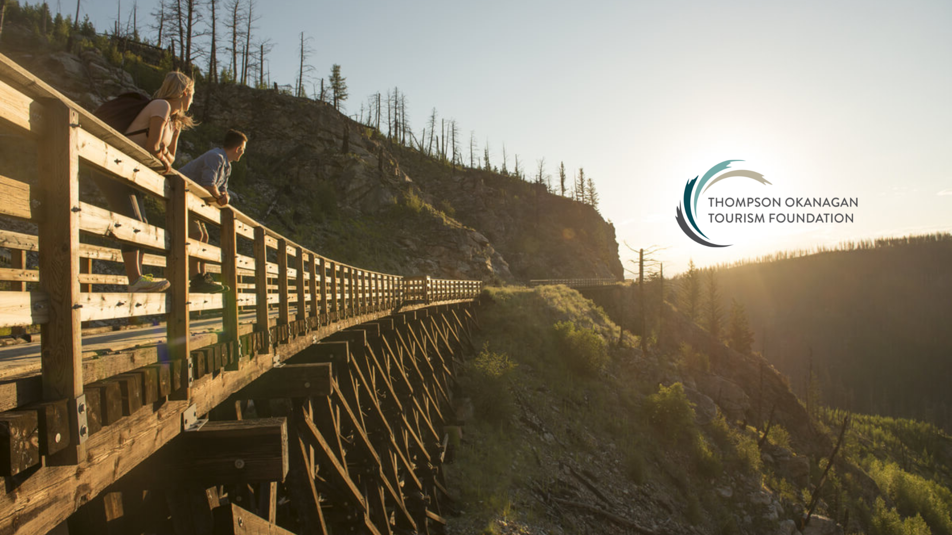 TOTF - BC Rail Trails