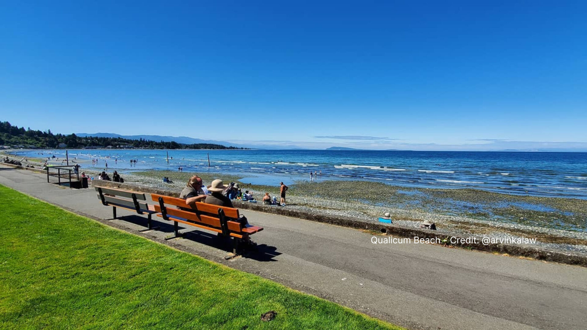 Coombs to Parksville Rail Trail - BC Rail Trails